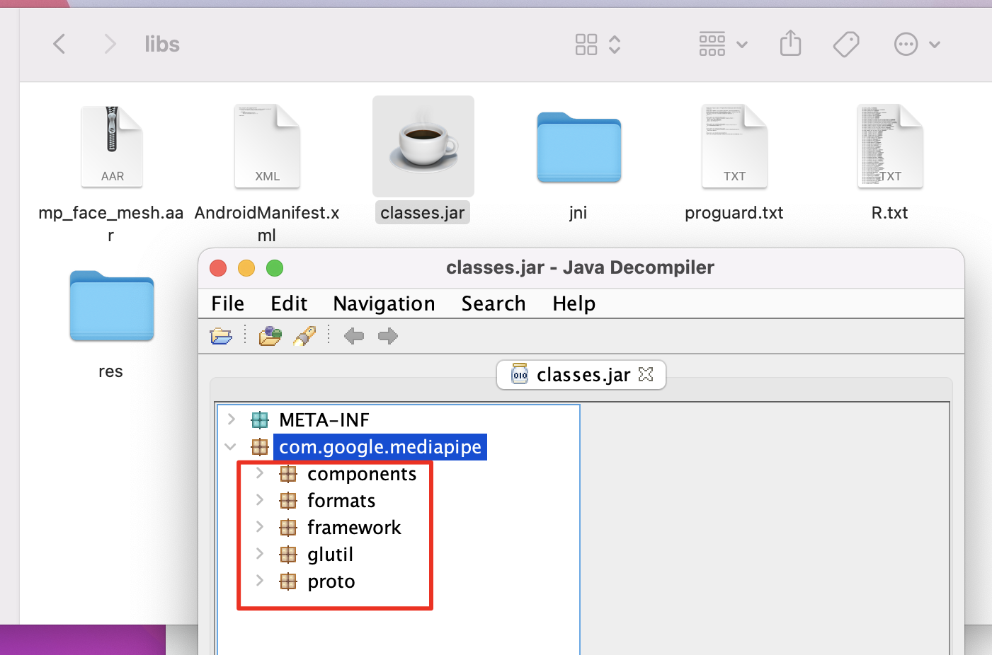Android AAR without required pakcages `solutions` & `solutioncore` · Issue #3777 · google-ai ...