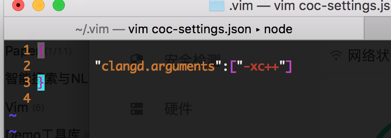 Wrong hint in header file · Issue #46 · clangd/coc-clangd · GitHub