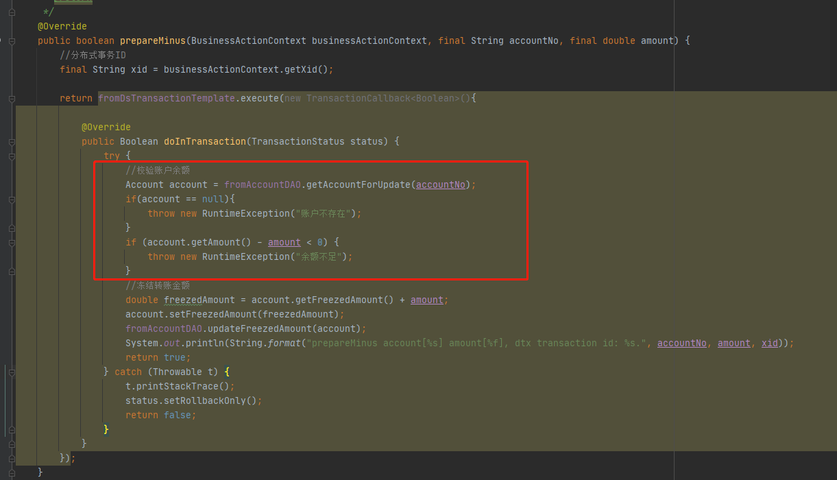 transfer-tcc-sample · Issue #404 · apache/incubator-seata-samples · GitHub