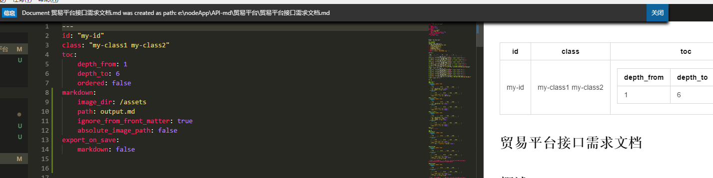 Save as Markdown替换了当前文件 · Issue #1675 · shd101wyy/vscode-markdown ...