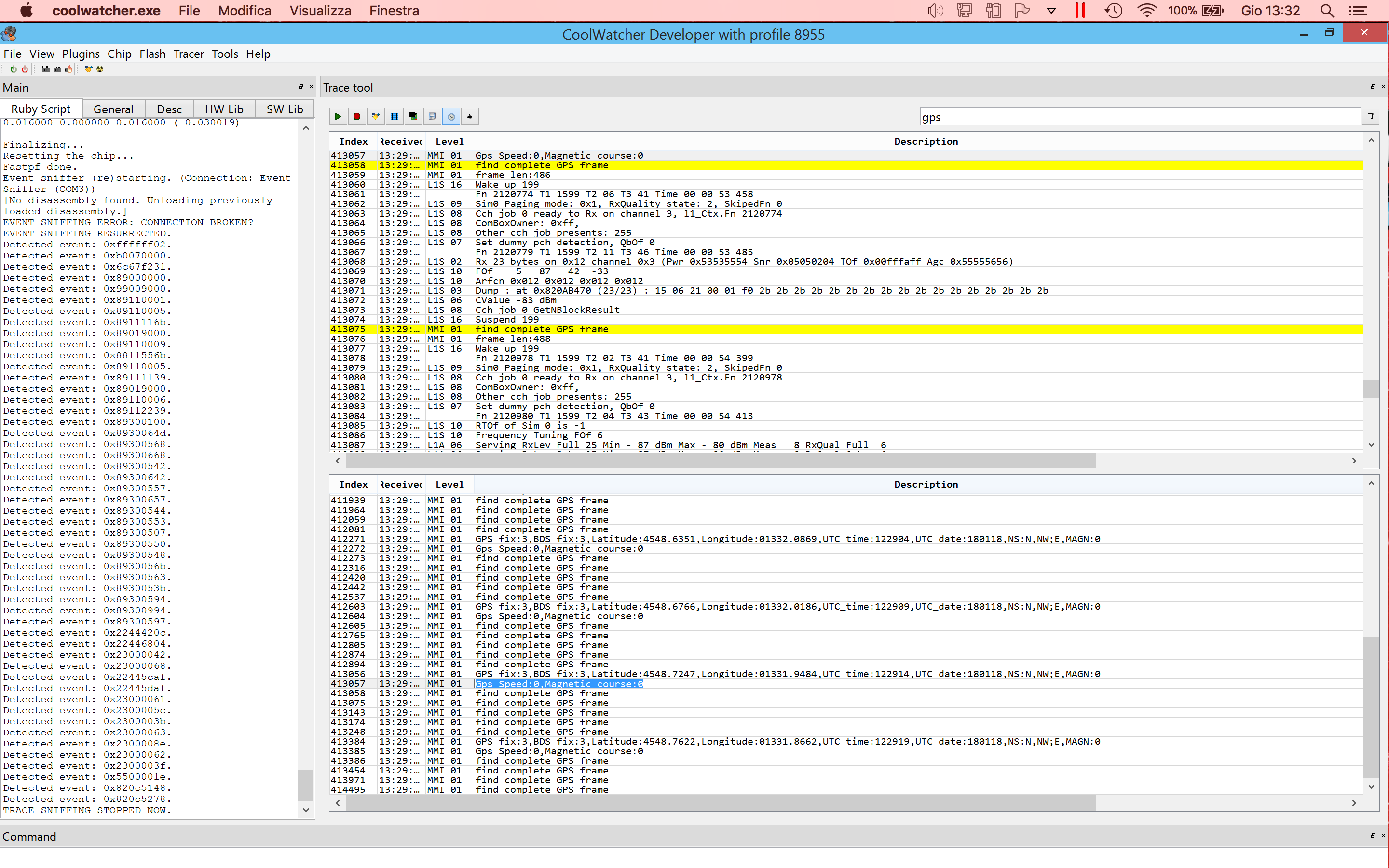 Gps Speed and Magnetic Course · Issue #53 · Ai-Thinker-Open/GPRS_C_SDK · GitHub