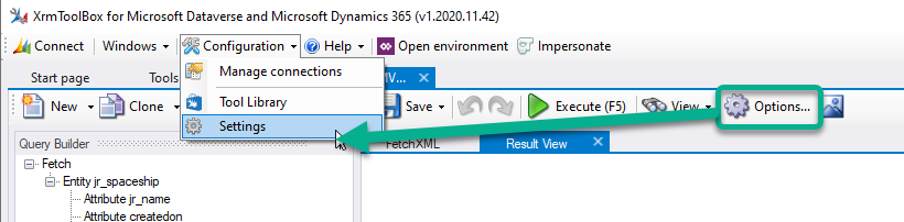 ISettingsPlugin interface · Issue #995 · MscrmTools/XrmToolBox · GitHub