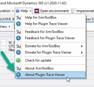 ISettingsPlugin interface · Issue #995 · MscrmTools/XrmToolBox · GitHub