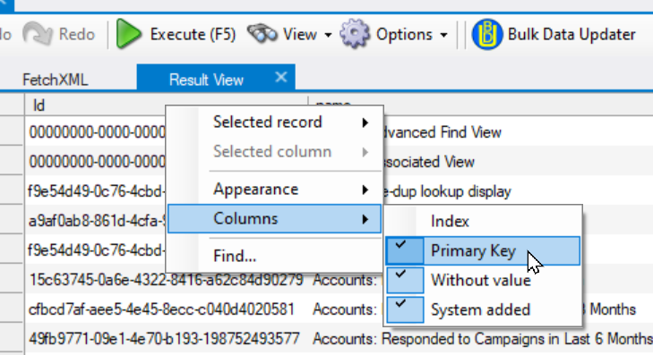 Great and nice tool · Issue #727 · rappen/FetchXMLBuilder · GitHub