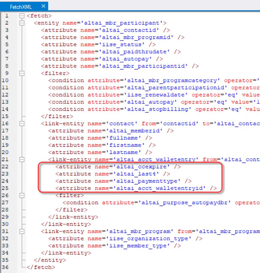 Error Displaying Personal View Saved From Fetchxmlbuilder · Issue 776