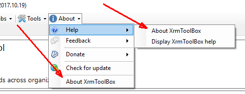 About XrmToolBox is duplicated · Issue #680 · MscrmTools/XrmToolBox · GitHub