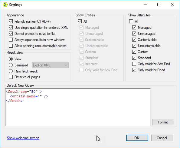 Make the default "Top" value for new queries either blank or configurable in settings · Issue ...