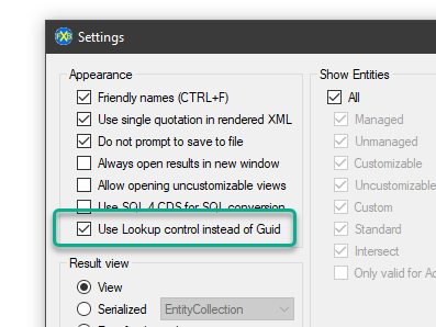 "Cannot determine lookup entity, please enter Guid manually" · Issue #293 · rappen ...