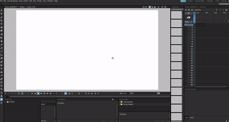Crash when attempting to open AVI rendering option · Issue #4017 · opentoonz/opentoonz · GitHub