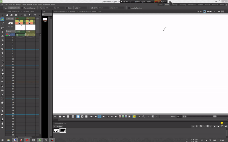 Strange crash when copy-pasting (gif, zip) · Issue #1711 · opentoonz ...