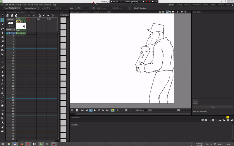 Strange crash when copy-pasting (gif, zip) · Issue #1711 · opentoonz ...