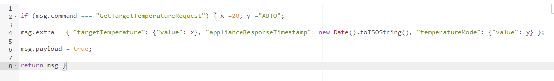 Using the Thermostat code · Issue #117 · csuermann/node-red-contrib-virtual-smart-home · GitHub