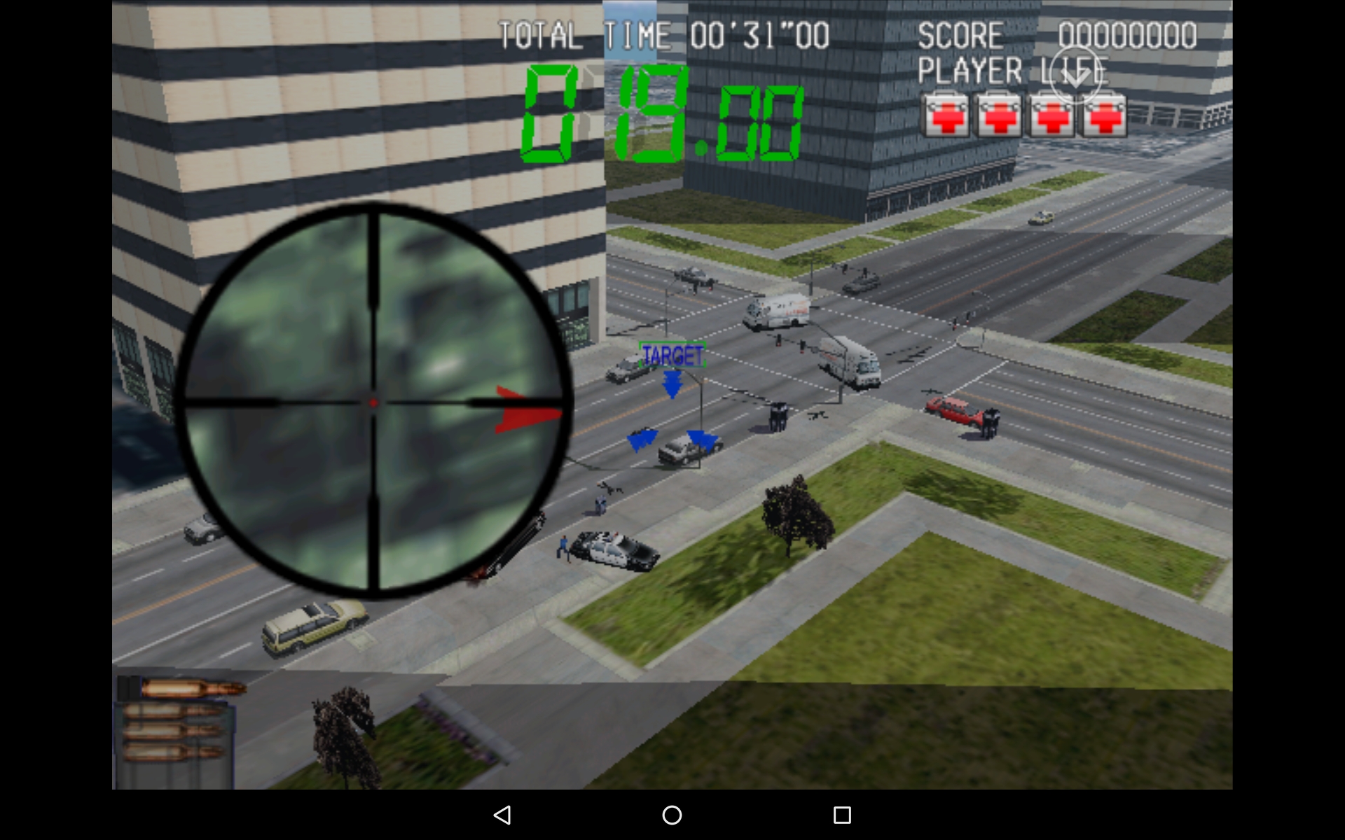Silent Scope — weird graphical issue on Adreno 506 · Issue #753 ...