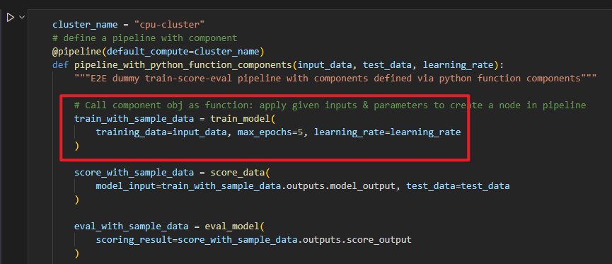 mldesigner: error: invalid choice: 'execute' (choose from 'generate') · Issue #26293 · Azure ...