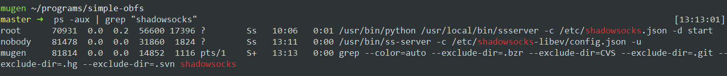 obfs安装过程 · Issue #2579 · shadowsocks/shadowsocks-windows · GitHub
