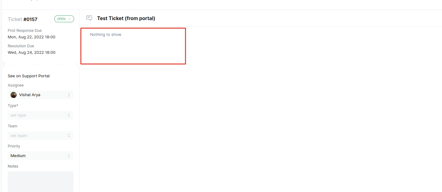 Description is not being set to the ticket · Issue #637 · frappe/helpdesk · GitHub