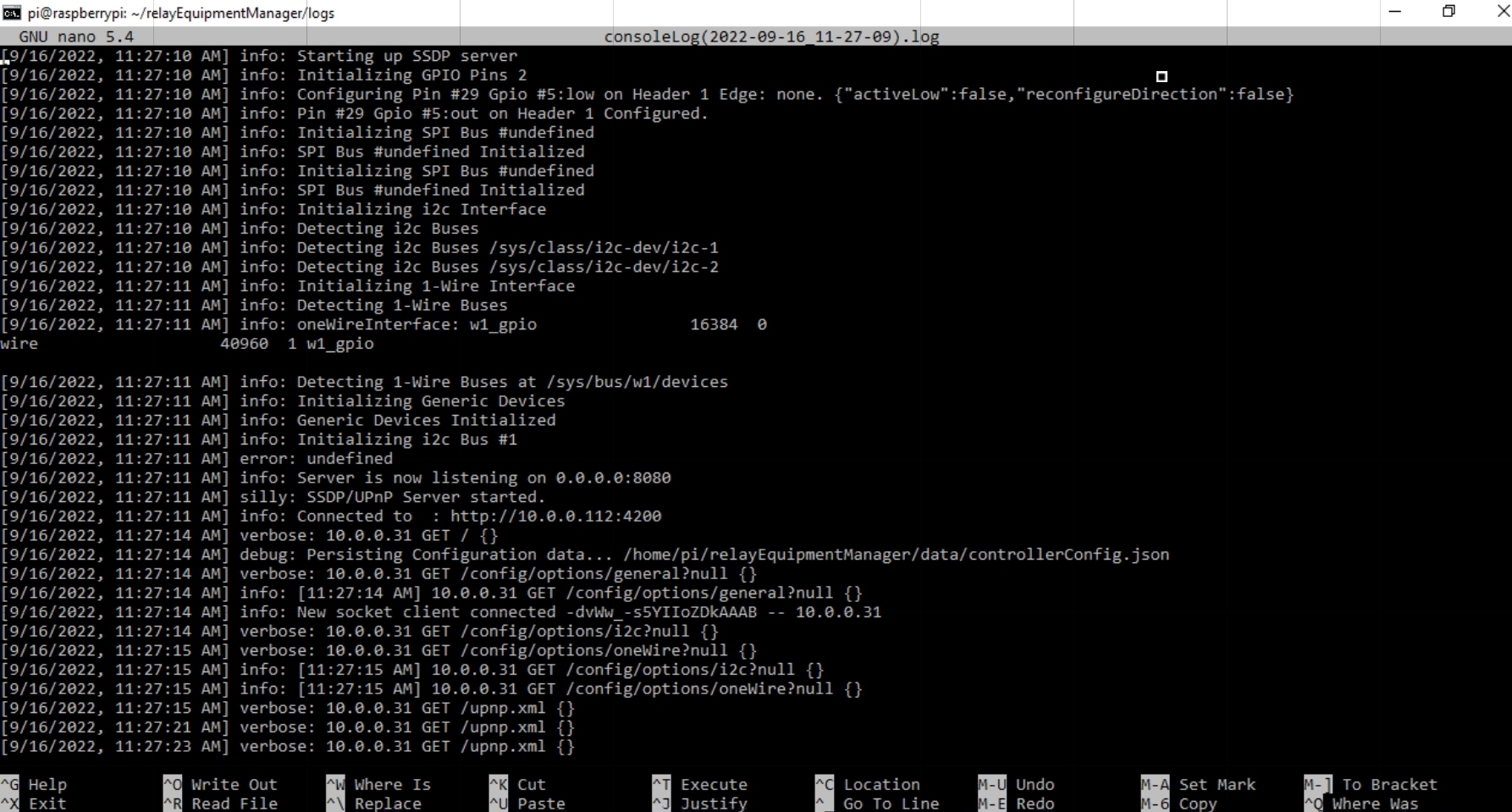 Adventures with Pi Zero W (ver1) · tagyoureit nodejs-poolController · Discussion #605 · GitHub