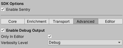 Sentry/Sentry.h file not found · Issue #465 · getsentry/sentry-unity · GitHub
