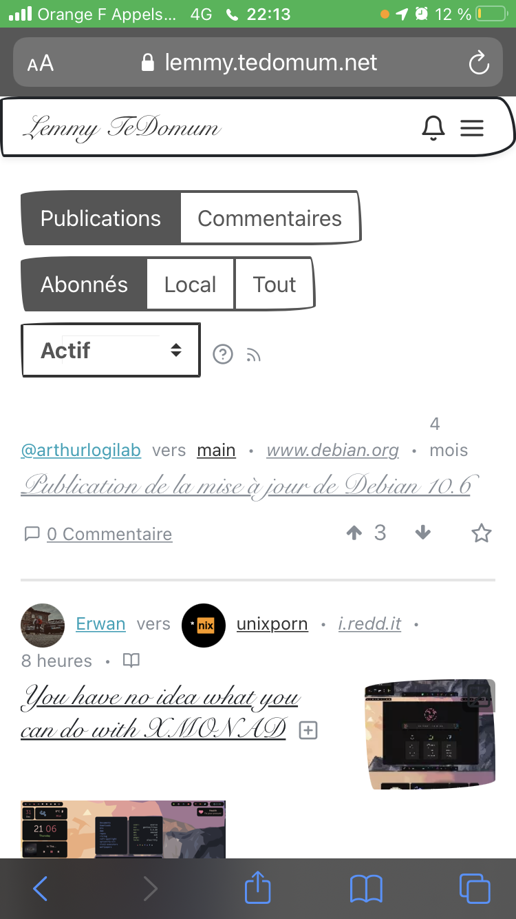 Minimal-ui in WebManifest · Issue #138 · LemmyNet/lemmy-ui · GitHub