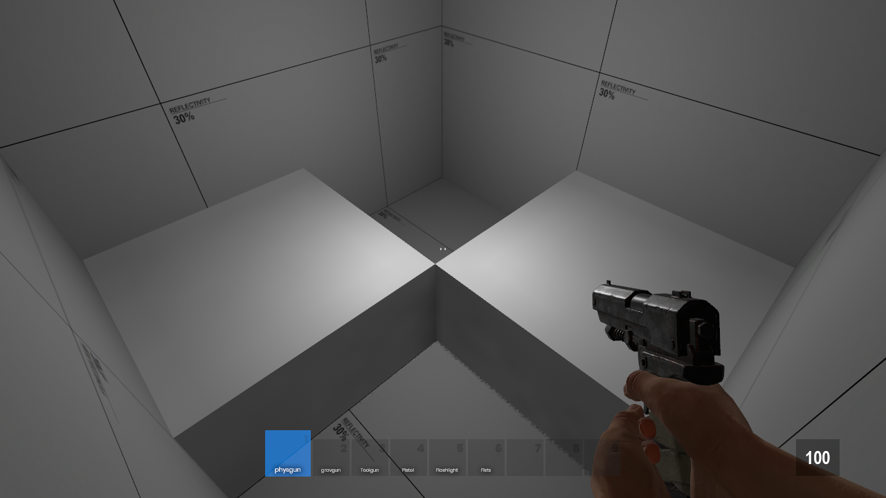 Base shader doesn't output albedo for lightmapping · Issue #1364 · Facepunch/sbox-issues · GitHub