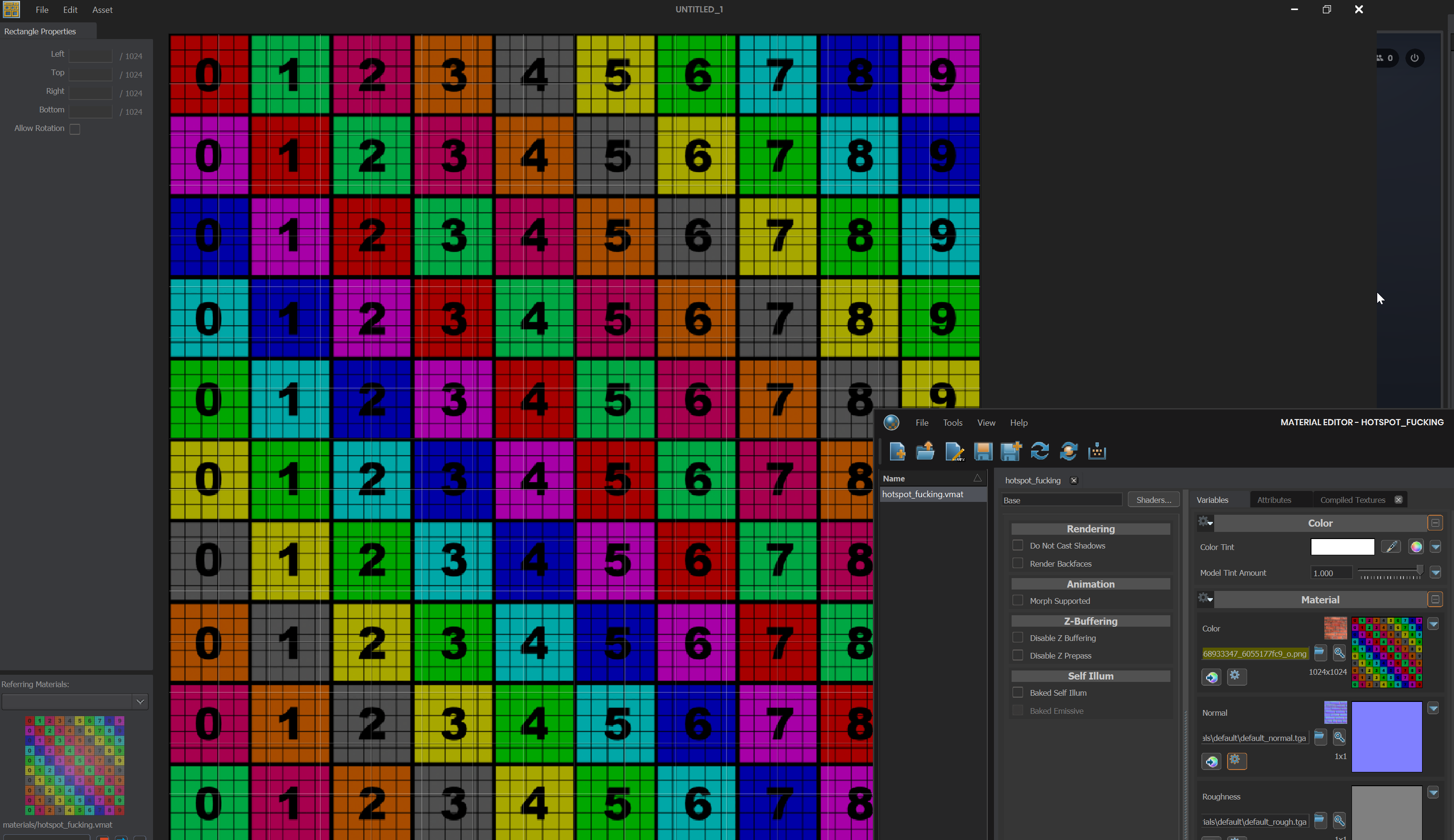 rect editor rendering is broken with a custom shader · Issue #1363 · Facepunch/sbox-issues · GitHub