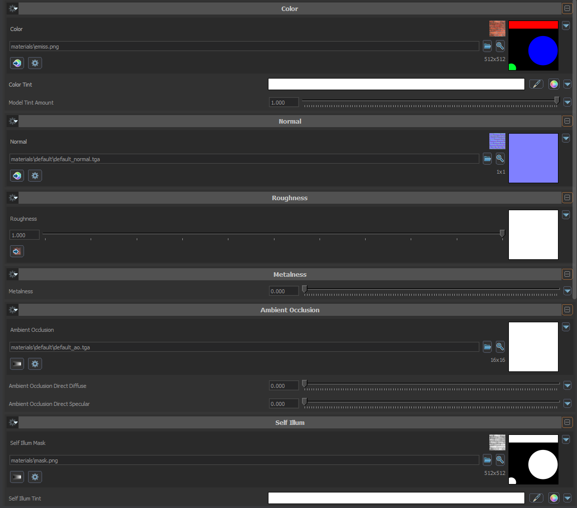 vrad3 doesn't take correct cooridnates for selfillum textures · Issue ...