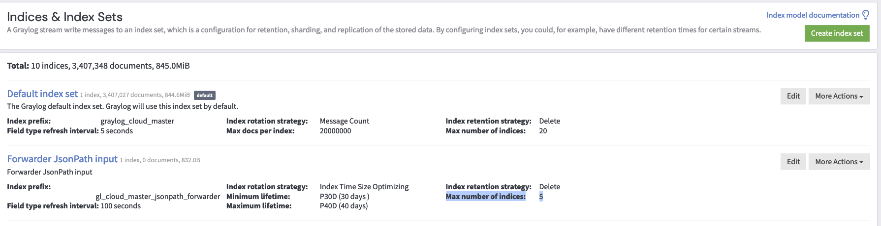 Remove Max Number Of Indices Field For Index Time Size Optimizing Strategy Ui · Issue 14845