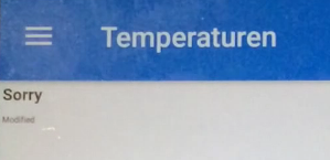 Android client 2.0 RC7 only shows white screen after clicking on ...
