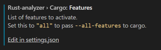 Unresolved imports disables syntax highlighting and code completion · Issue #451 · rust-embedded ...