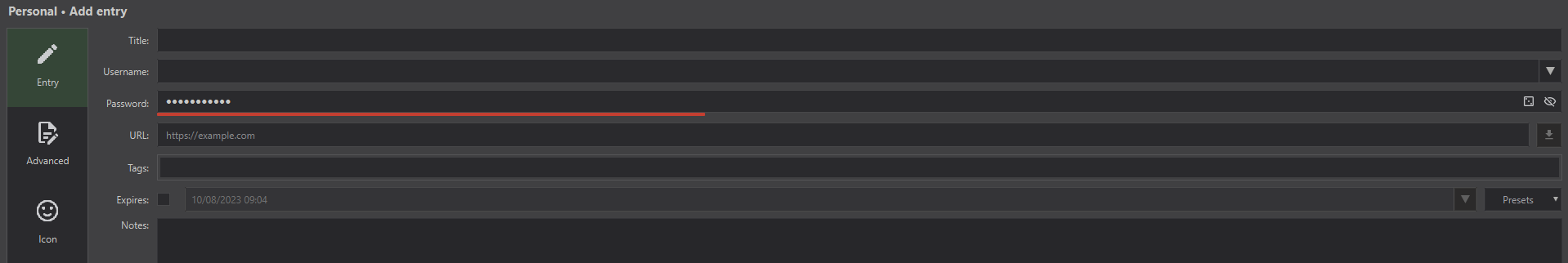 Repeat password field missing both when password is visible and NOT visible · Issue #9721 ...
