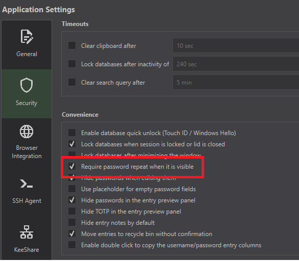 Repeat password field missing both when password is visible and NOT visible · Issue #9721 ...