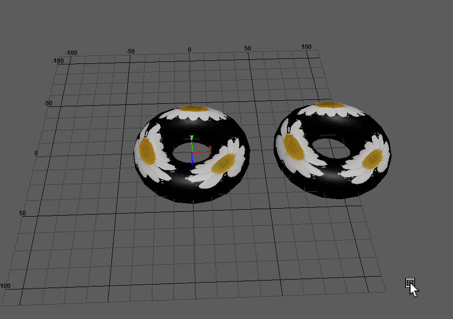 When importing USD files, if a texture is specified using a variable, the plugin fails to pick ...