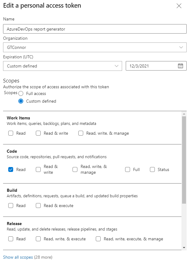 GitHub - GTRekter/Fornax: Console application that uses the API exposed by both Azure DevOps ...
