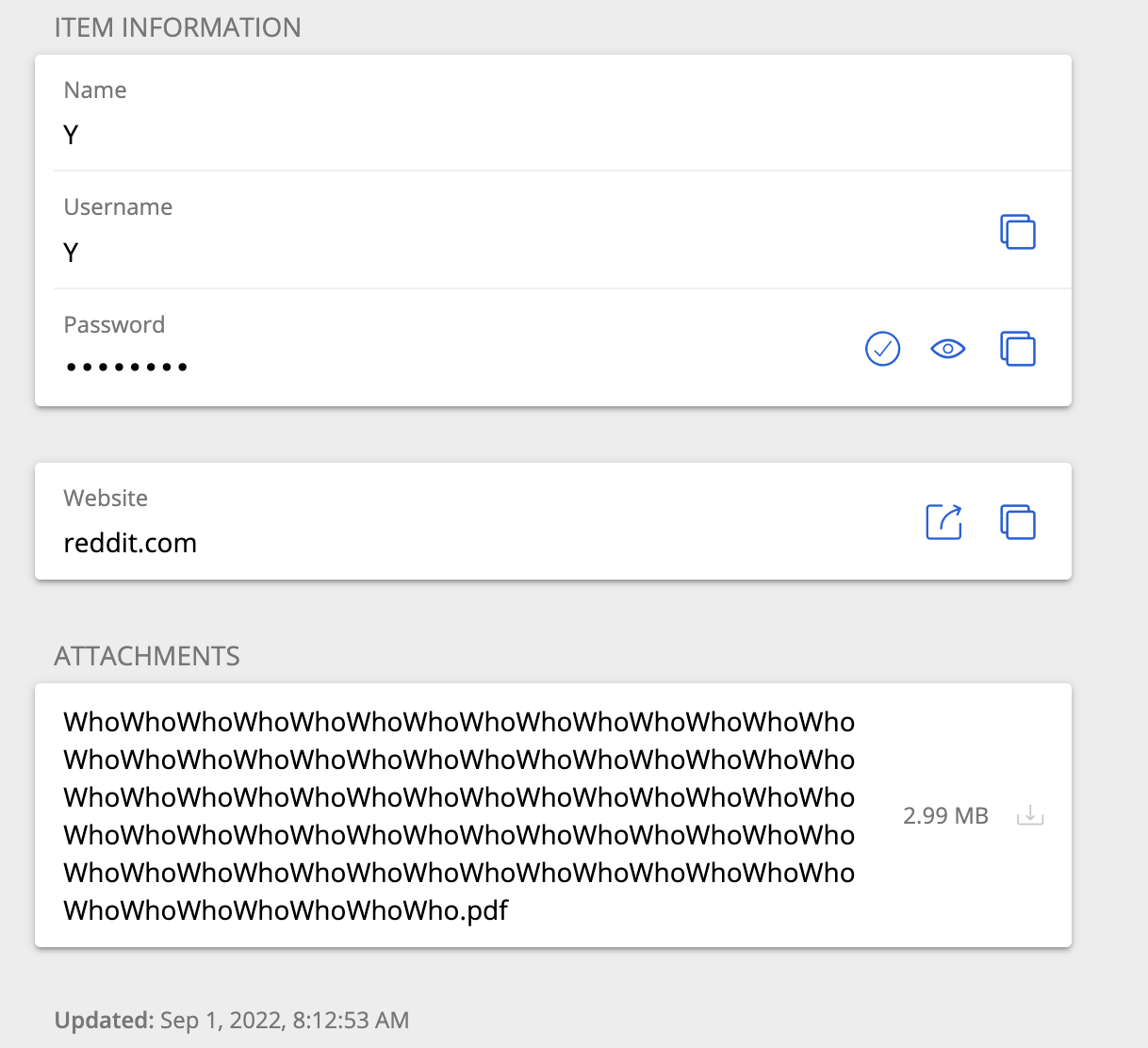 Attachment filename overflows · Issue #3445 · bitwarden/clients · GitHub