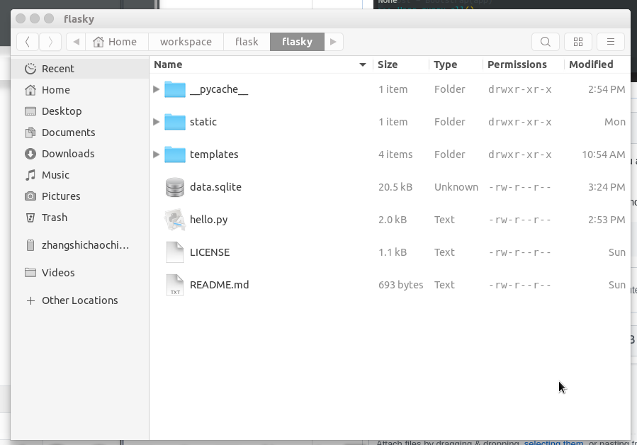 Chapter 5: database doesn't work!!! · Issue #382 · miguelgrinberg ...