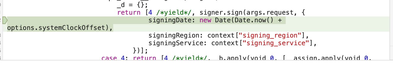 Clock Drift/Skew code does not handle all skew error scenarios · Issue ...