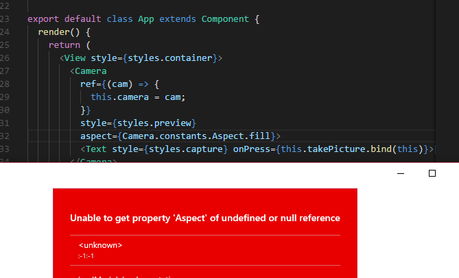 Control camera in react native window · Issue #1761 · microsoft/react ... Control camera in react native window · Issue #1761 · microsoft/react ...