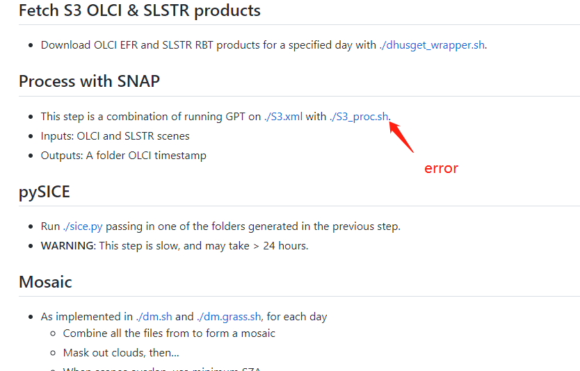 Grass GIS running problems · Issue #45 · GEUS-SICE/SICE · GitHub