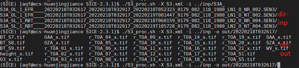 Grass GIS running problems · Issue #45 · GEUS-SICE/SICE · GitHub