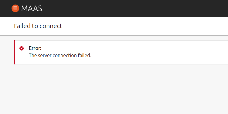 Error Flashes On Screen When Logging Out From React App · Issue 3275 · Canonicalmaas Ui · Github 