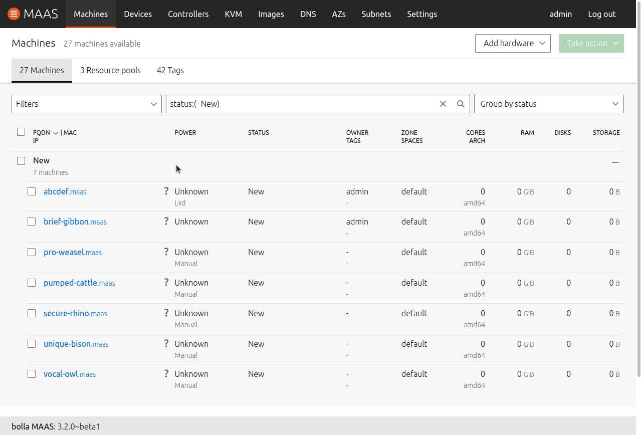 feat(ui): add support for untag machine action by Caleb-Ellis · Pull ...