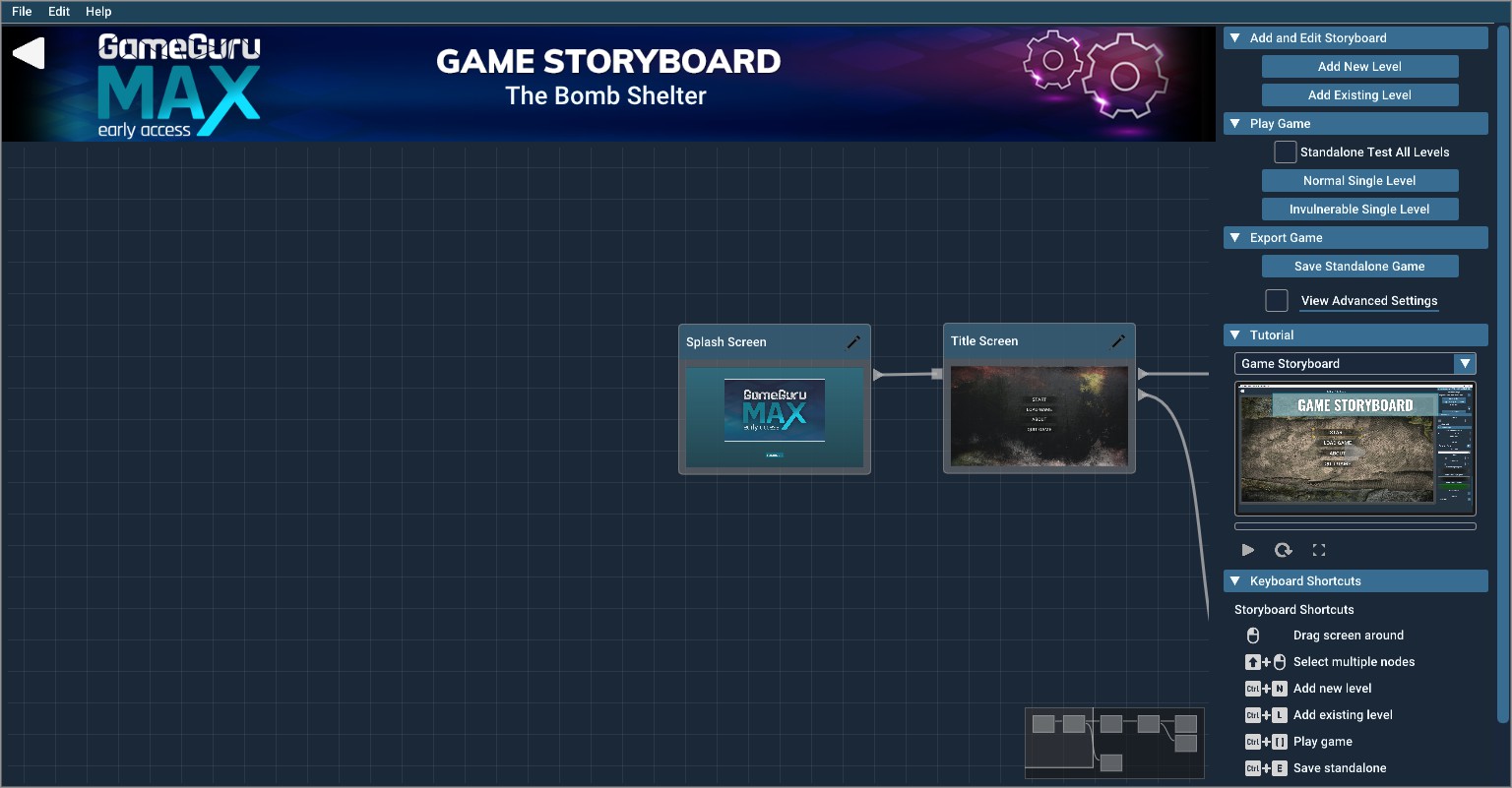 Editor is very small · Issue #2806 · TheGameCreators/GameGuruRepo · GitHub