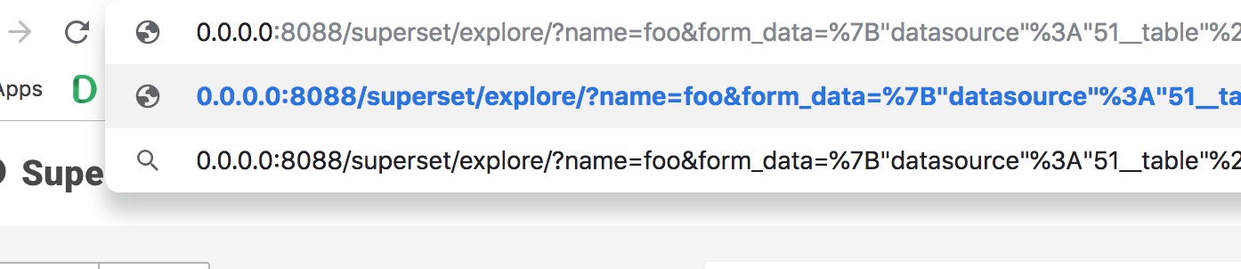 Jinja macro url_params is not working from the dashboard · Issue #6708 · apache/superset · GitHub