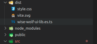 库模式打包 · Issue #2196 · vbenjs/vue-vben-admin · GitHub