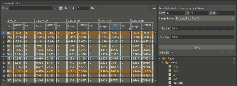Applying Ease interpolation to everything · Issue #2254 · opentoonz/opentoonz · GitHub