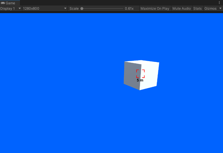 GitHub - dinoksb/OffScreenIndicator: unity offscreen indicator