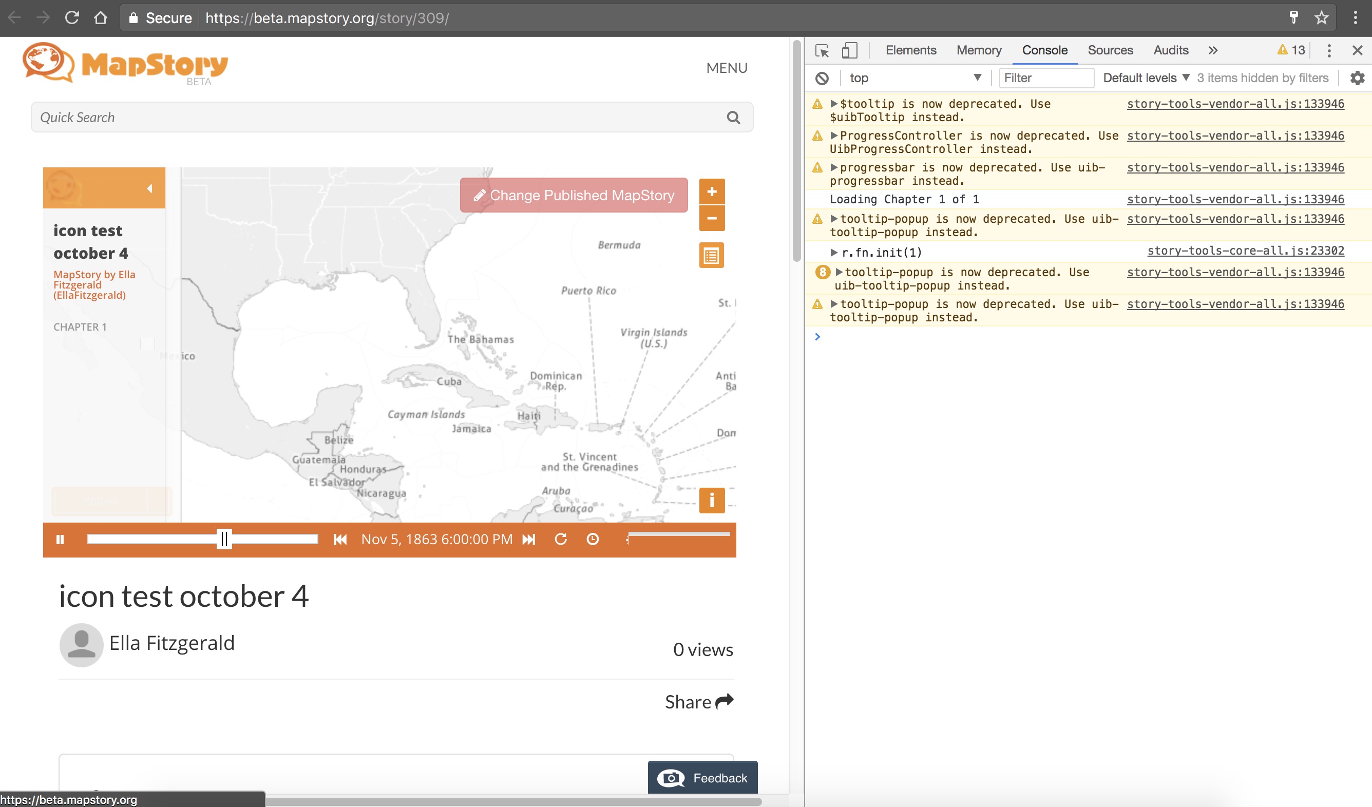 Map symbology does not change when an icon is used for a point style ...