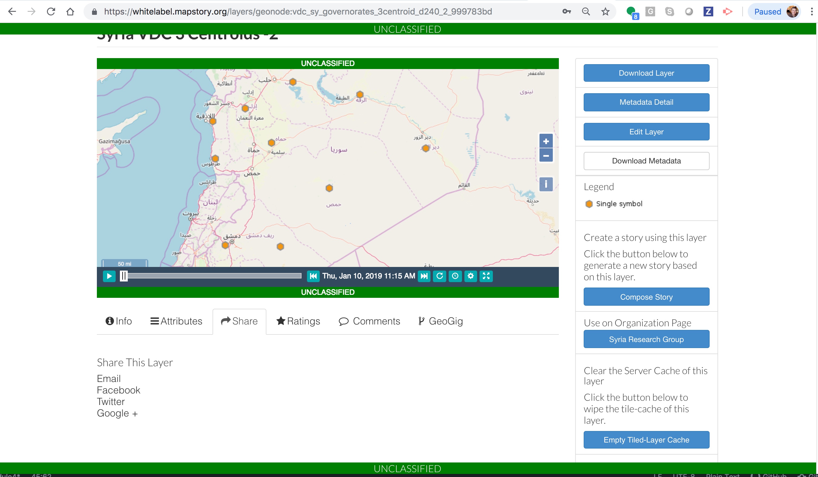 Add back WMS, WFS and Embed share options for StoryLayers · Issue #1884 ...