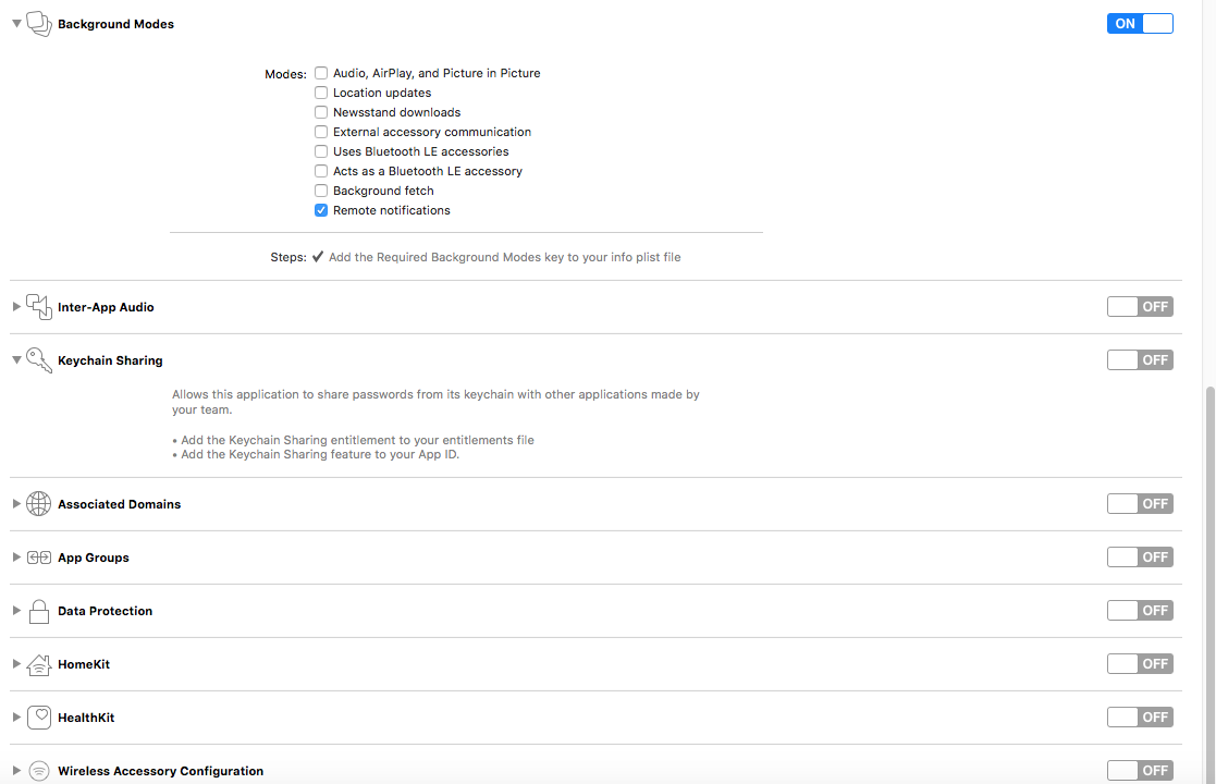 Ios Not Receiving Push Notification · Issue 2300 · Phonegapphonegap Plugin Push · Github