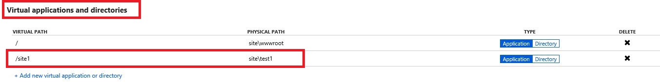 How To Remove The Virtual Applications And Directories With Powershell 4340